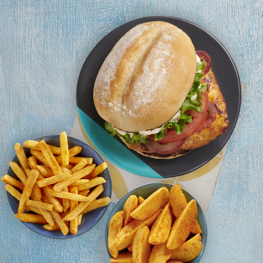 Chicken Burger Nando S