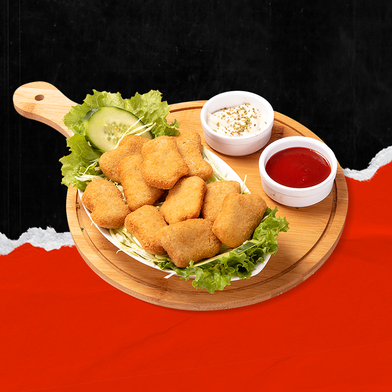 Chicken Nuggets - Pizza Max