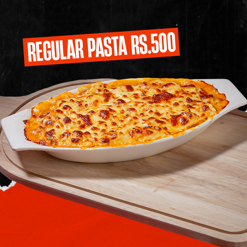 Chicken Pasta (Regular) - Pizza Max