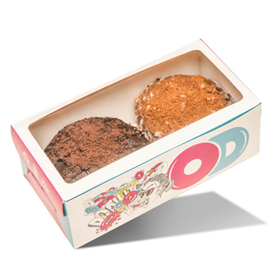 Box Of 2 Regulars - OD