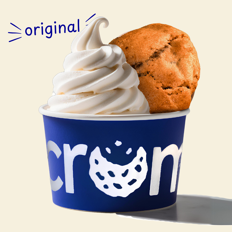 Cookies In Cream - Original - Crumble