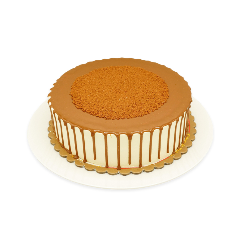 Lotus Cake - Cakes & Bakes