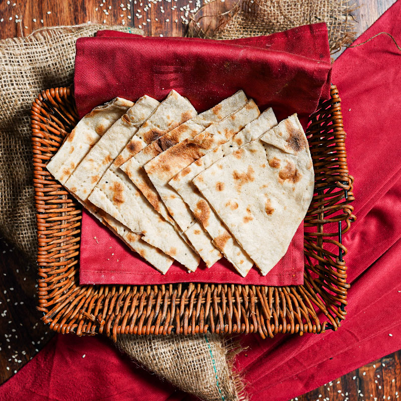 Patiri Roti - Jazeera Foods