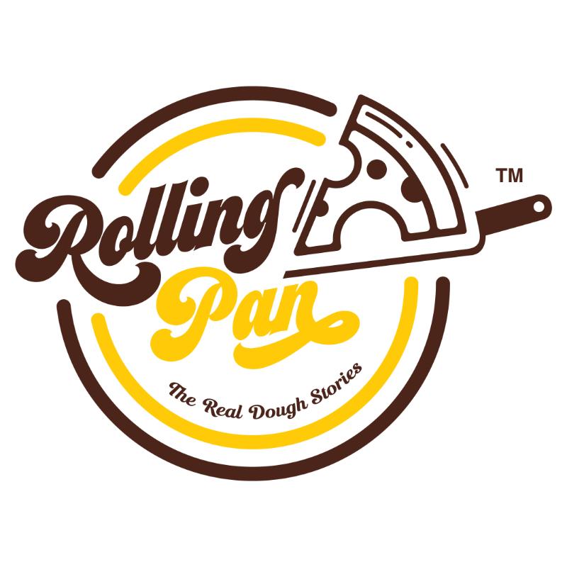Square Crust - Rolling pan