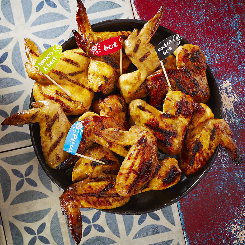 Wings Roulette - Nando's